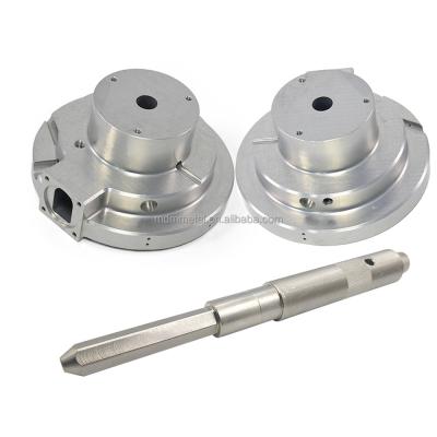 China Precision CNC Machining Parts OEM Turning Brass Titanium Stainless Steel 0.05mm Tolerance for sale