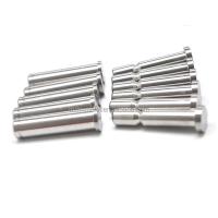 China Custom High Precision Aluminum CNC Machining Turning Milling Parts 0.05mm Tolerance for sale