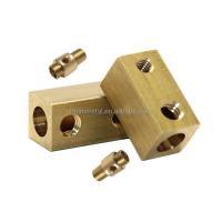 China Custom High Precision Aluminum CNC Machining Turning Milling Parts 0.05mm Tolerance for sale