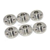 China Custom Precision CNC 5 Axis Machining Parts Stainless Steel 316L 0.05mm Tolerance for sale