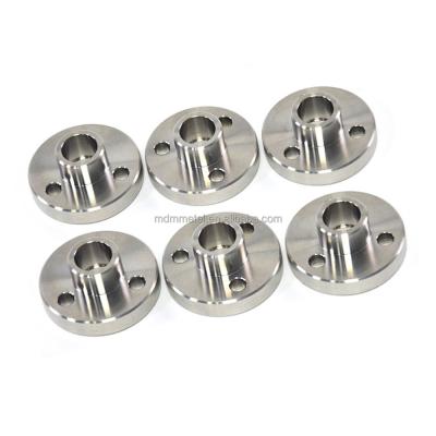 China Custom Precision CNC 5 Axis Machining Parts Stainless Steel 316L 0.05mm Tolerance for sale