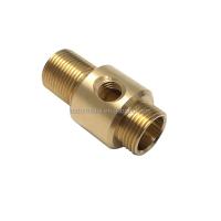 China Custom Precision CNC 5 Axis Machining Parts Stainless Steel 316L 0.05mm Tolerance for sale