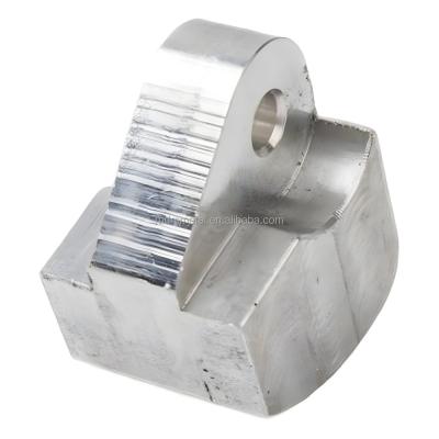 China CNC Machined Aluminum Anodized Stainless Steel Parts 0.05mm Tolerance Rapid Prototyping for sale