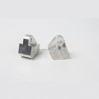 China CNC Machined Aluminum Anodized Stainless Steel Parts 0.05mm Tolerance Rapid Prototyping for sale
