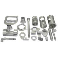 China CNC Machined Aluminum Anodized Stainless Steel Parts 0.05mm Tolerance Rapid Prototyping for sale