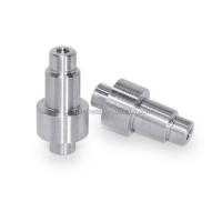 China Precision Stainless Steel CNC Turning Parts Custom Machining 0.05mm Tolerance for sale