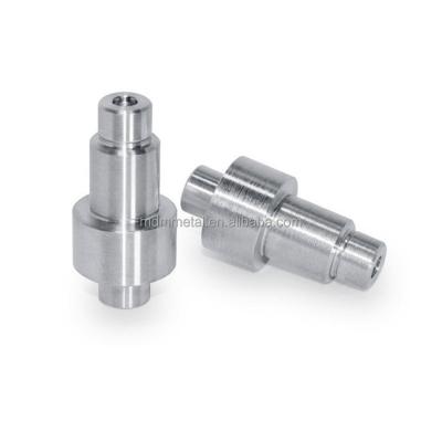 China Precision Stainless Steel CNC Turning Parts Custom Machining 0.05mm Tolerance for sale