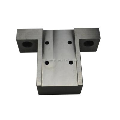 China Custom CNC Metal Part Turning 0.05mm Tolerance Stainless Steel 316L Anodizing Colors for sale