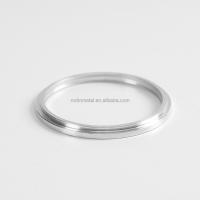 China Custom CNC Metal Part Turning 0.05mm Tolerance Stainless Steel 316L Anodizing Colors for sale