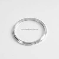 China Custom CNC Metal Part Turning 0.05mm Tolerance Stainless Steel 316L Anodizing Colors for sale