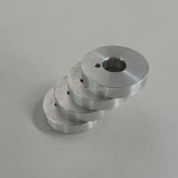 China Custom CNC Metal Part Turning 0.05mm Tolerance Stainless Steel 316L Anodizing Colors for sale