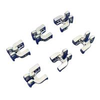 China OEM Custom Multi Color Powder Injection Molding Parts 0.01-0.05mm Tolerance for sale