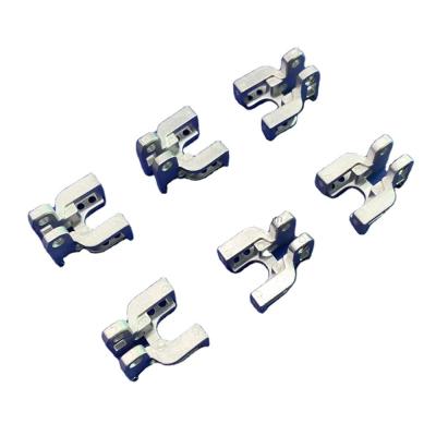 China OEM Custom Multi Color Powder Injection Molding Parts 0.01-0.05mm Tolerance for sale