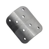 China OEM 316L Stainless Steel CNC Lathe Machining Parts Turning Milling 0.05mm Tolerance for sale