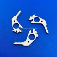 China OEM Custom Multi Color Powder Injection Molding Parts 0.01-0.05mm Tolerance for sale