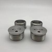 China OEM 316L Stainless Steel CNC Lathe Machining Parts Turning Milling 0.05mm Tolerance for sale