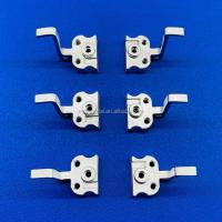 China OEM Custom Multi Color Powder Injection Molding Parts 0.01-0.05mm Tolerance for sale