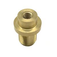 China CNC Machining Small Turned Parts for Aerospace Custom Aluminum Stainless Steel 0.01mm Tolerance for sale