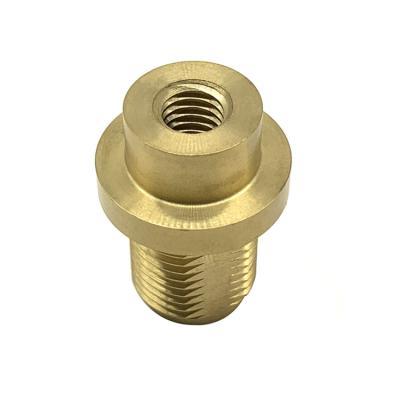 China CNC Machining Small Turned Parts for Aerospace Custom Aluminum Stainless Steel 0.01mm Tolerance for sale