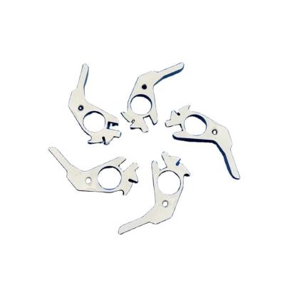 China Industrial Precision Molded MIM Parts Sintered Stainless Steel 304L 316L ODM for sale