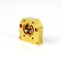 China CNC Machining Small Turned Parts for Aerospace Custom Aluminum Stainless Steel 0.01mm Tolerance for sale