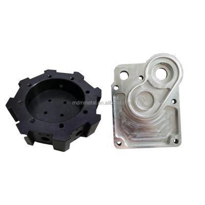 China Etching Chemical Machining Service for High Precision CNC Aluminum Alloy Parts 0.05mm Tolerance for sale