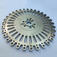 China Etching Chemical Machining Service for High Precision CNC Aluminum Alloy Parts 0.05mm Tolerance for sale