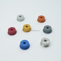 China Etching Chemical Machining Service for High Precision CNC Aluminum Alloy Parts 0.05mm Tolerance for sale