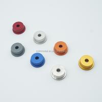 China Etching Chemical Machining Service for High Precision CNC Aluminum Alloy Parts 0.05mm Tolerance for sale