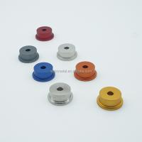 China Etching Chemical Machining Service for High Precision CNC Aluminum Alloy Parts 0.05mm Tolerance for sale