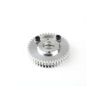 China Custom Precision Stainless Steel Gears MIM Powder Metallurgy Small Modules 304L 316L for sale