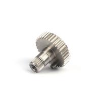 China Custom Precision Stainless Steel Gears MIM Powder Metallurgy Small Modules 304L 316L for sale
