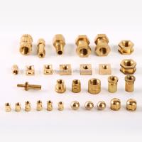 China Precision Custom CNC Machining Service Stainless Steel Aluminum Brass Parts Custom Size for sale