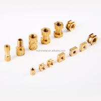 China Precision Custom CNC Machining Service Stainless Steel Aluminum Brass Parts Custom Size for sale
