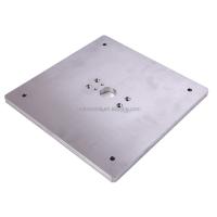 China Precision Custom CNC Machining Service Stainless Steel Aluminum Brass Parts Custom Size for sale