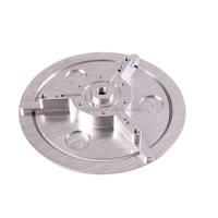 China Precision Custom CNC Machining Service Stainless Steel Aluminum Brass Parts Custom Size for sale