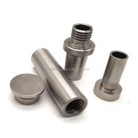 China Precision Custom CNC Machining Service Stainless Steel Aluminum Brass Parts Custom Size for sale