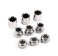 China High Precision MIM Metal Injection Molded Parts OEM Custom 304L 316L 17-4PH for sale