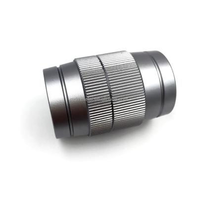 China Custom CNC Machining Hot Forging Aluminum Parts Precision Metal Accessories OEM for sale