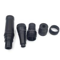 China Custom CNC Machining Hot Forging Aluminum Parts Precision Metal Accessories OEM for sale