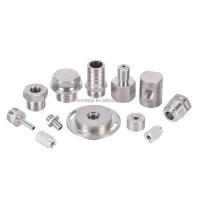 China Custom CNC Machining Parts Stainless Steel Aluminum Brass Precision Milling Turning 0.01mm Tolerance for sale