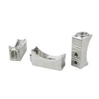 China Custom CNC Machining Parts Stainless Steel Aluminum Brass Precision Milling Turning 0.01mm Tolerance for sale