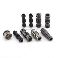 China Custom CNC Machining Parts Stainless Steel Aluminum Brass Precision Milling Turning 0.01mm Tolerance for sale