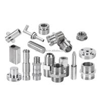 China Custom CNC Machining Parts Aluminum Stainless Steel Turning Milling ODM 0.01mm Tolerance for sale