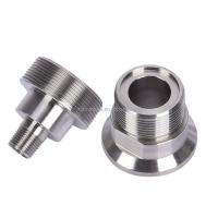 China Custom CNC Machining Parts Aluminum Stainless Steel Turning Milling ODM 0.01mm Tolerance for sale
