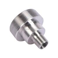 China Custom CNC Machining Parts Aluminum Stainless Steel Turning Milling ODM 0.01mm Tolerance for sale