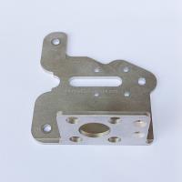 China Custom CNC Machining Parts Aluminum Stainless Steel Turning Milling ODM 0.01mm Tolerance for sale