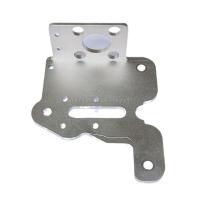 China Custom CNC Machining Parts Aluminum Stainless Steel Turning Milling ODM 0.01mm Tolerance for sale