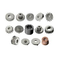 China Precision CNC Sintered Stainless Steel Injection Mold Gear MIM 316L 50,000 Pcs for sale