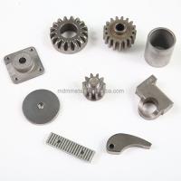 China Precision CNC Sintered Stainless Steel Injection Mold Gear MIM 316L 50,000 Pcs for sale